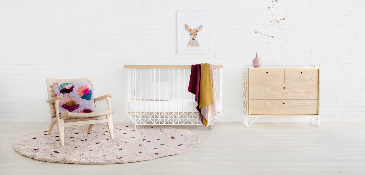 Buy Ubabub Cots Online – Kiddie Country
