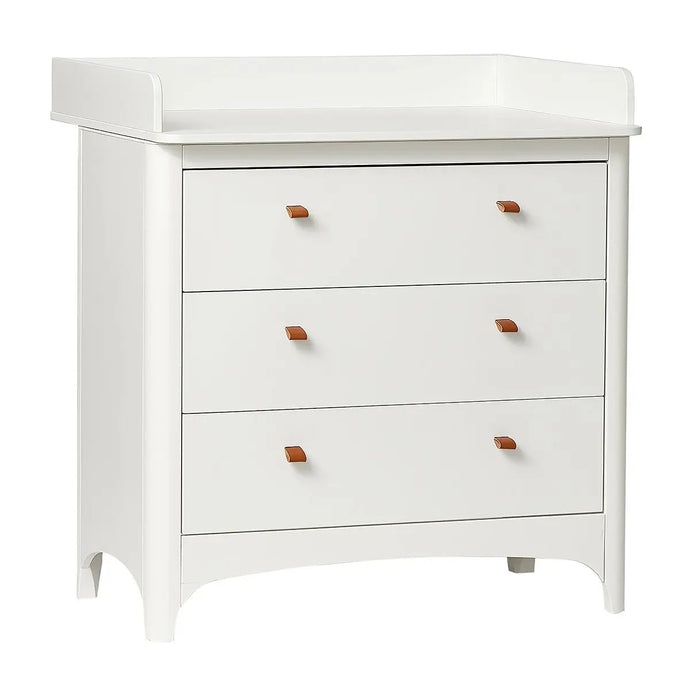Leander Changing Unit for Leander Classic Drawer Dresser | – Kiddie Country