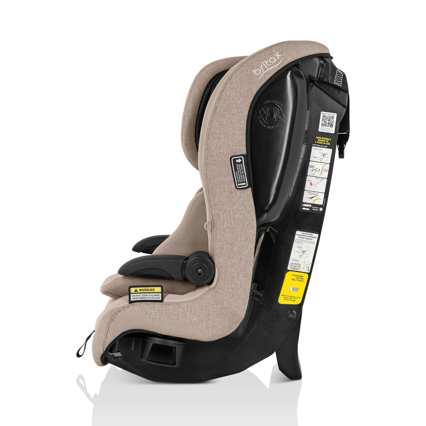 Britax Safe-n-Sound Maxi Guard Pro Style | Baby Little – Kiddie Country